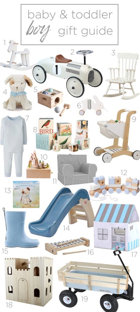 Classic Blue and White Little Boy First Birthday - Courtney M. Browning